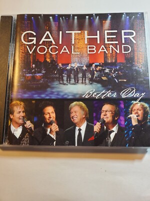 Gaither Vocal Band - Better Day - Bill Gaither, Michael English VG+/EX ...