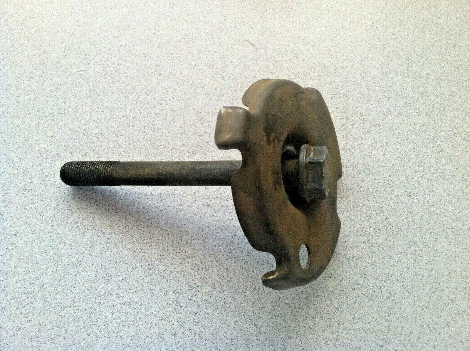 04-12 BMW 328i E90 N52N ~ CAMSHAFT ADJUSTER IMPULSE SENDING WHEEL ...