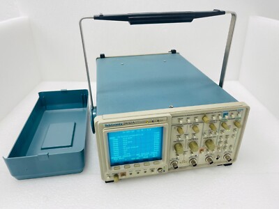 Oscilloscopes - Tektronix 2432A