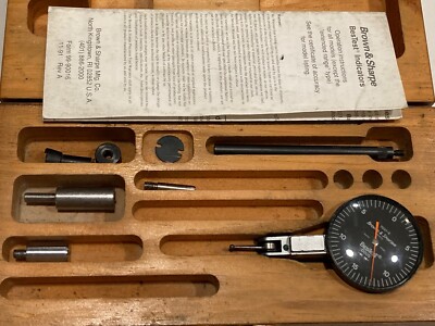 Indicators - Swiss Made Machinist Tool