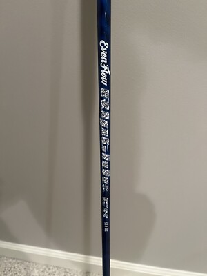 Project X Evenflow Riptide CB 5.5-R 60g Driver Shaft W/ Cobra Adapter | eBay