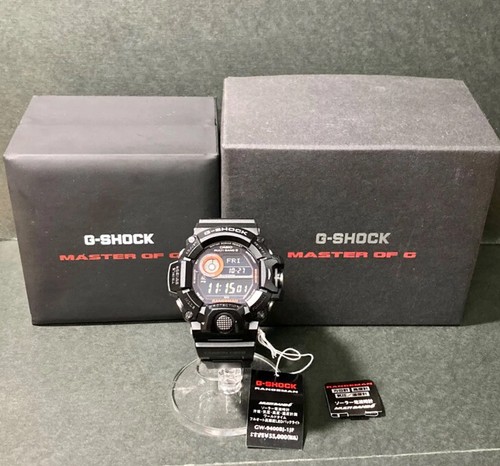 Casio G-Shock Rangeman GW-9400BJ-1J From Japan | eBay Australia