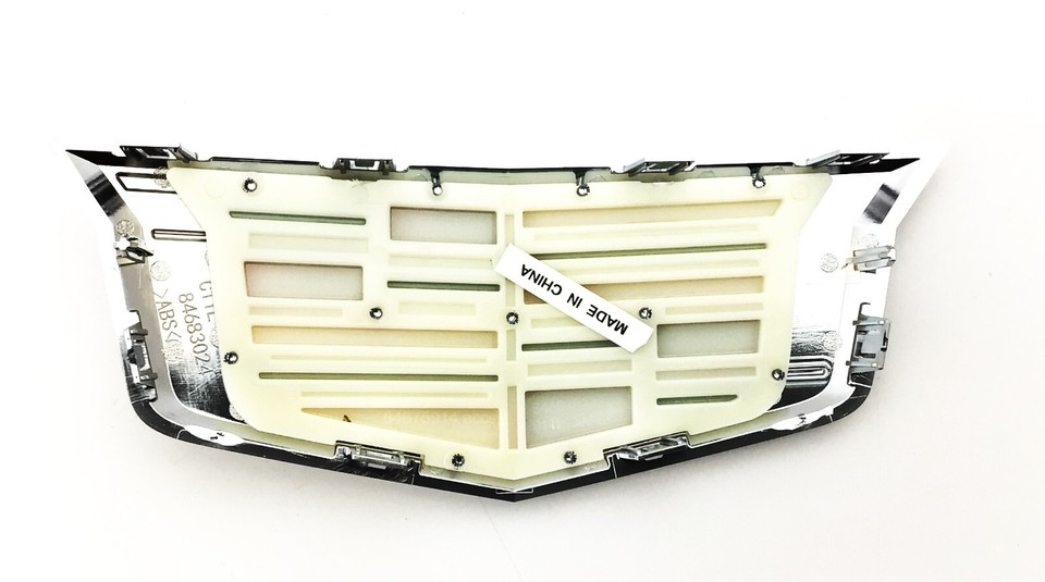 2020-2024 Cadillac XT5 XT6 2024 XT4 Front Grille Crest Emblem Gilvano ...