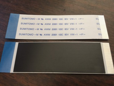 40pcs SUMITOMO 36-pin Flat Ribbon Flat Cable Wire 18 x 64mm or 3/4 x 2 ...
