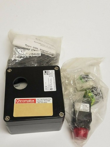 CHROMALOX POWER CONNECTION KIT 393588 | eBay