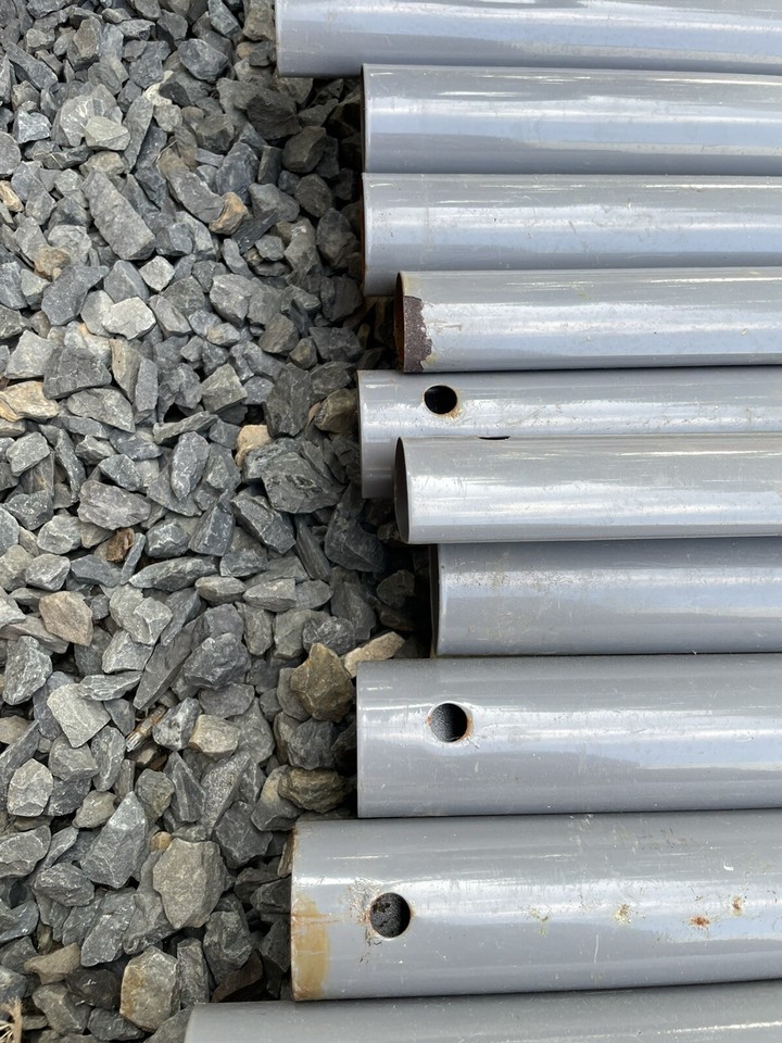 Intex Swimming Pool Vertical Leg Replacement Part Metal Ultra Frame 14 ...