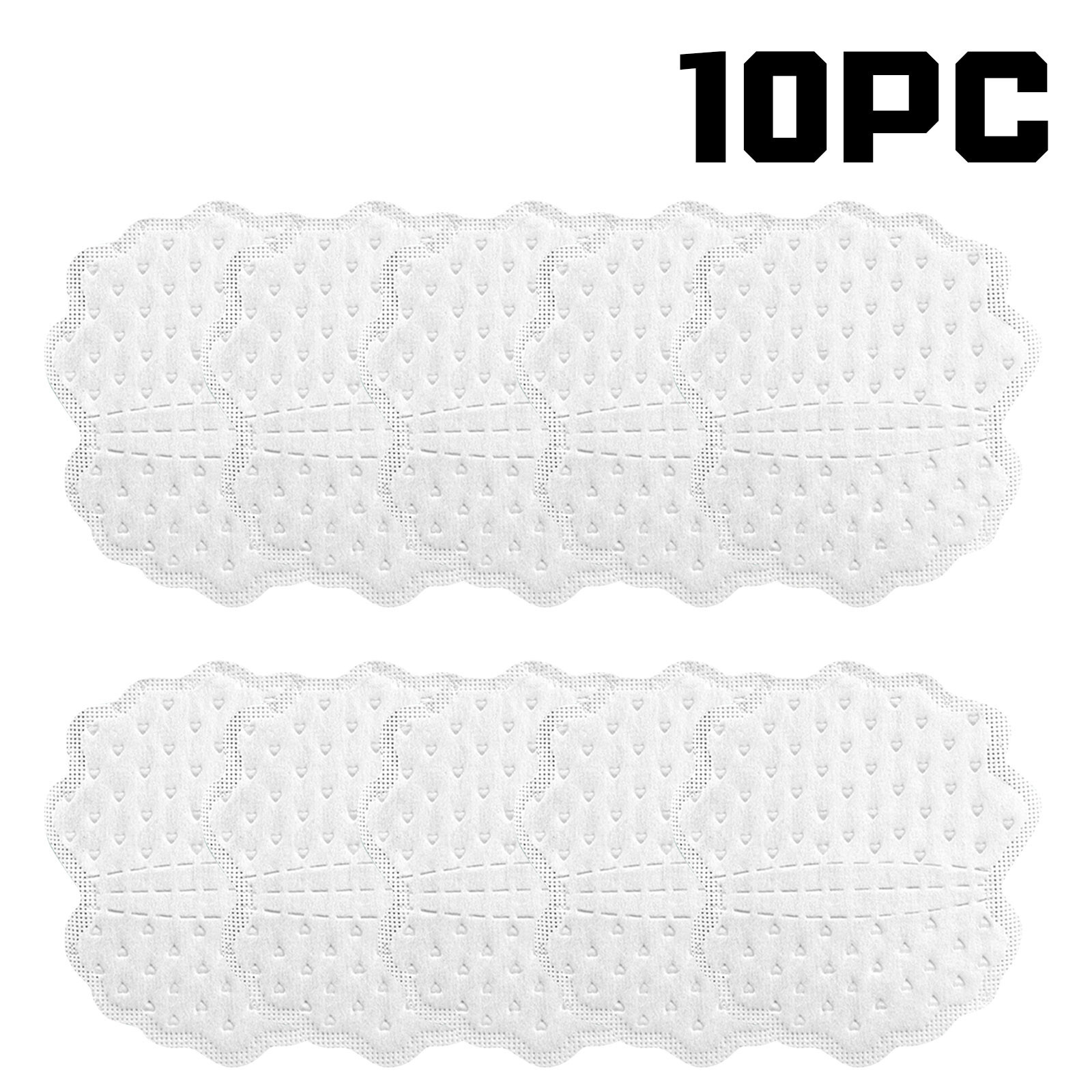Underarm Sweat Pads for Unisex Disposable Armpit Sweat Blocker Sweat ...