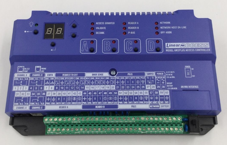 Linear AM3PLUS Access Controller | eBay
