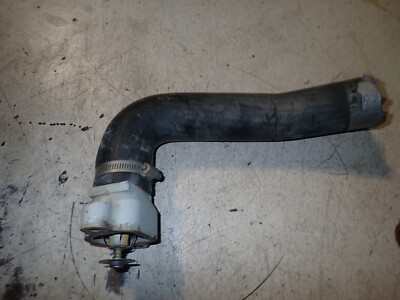 Caterpillar CAT C4.4 Diesel Engine Thermostat Housing 4177782 Dozer D3K ...