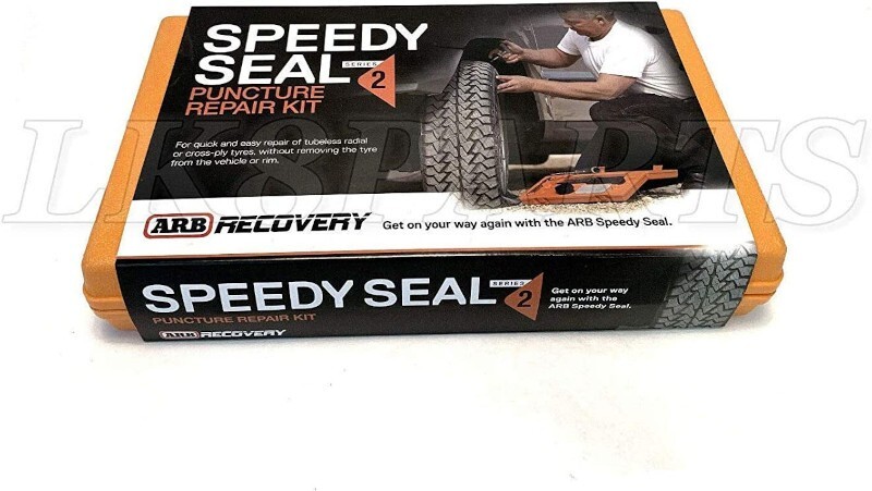 ARB Speedy Seal Universal Heavy Duty Tire Repair Kit - 10000011 | eBay