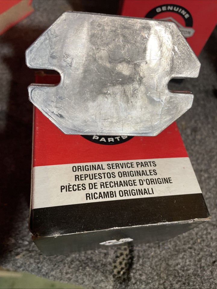 Briggs Genuine OEM 16 Amp Regulator fits 797375-691185-394890 BS-845907 ...