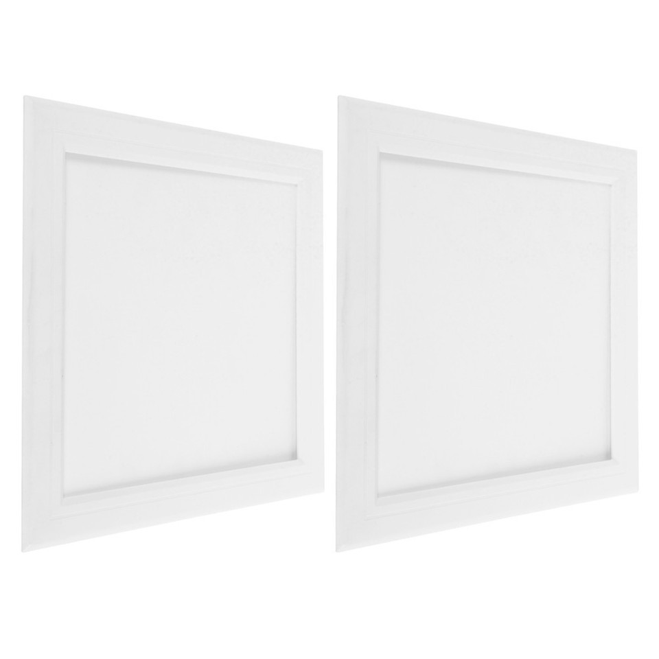 2 Pcs Air Conditioning Inspection Door Cover Wall Access Panel Abs ...
