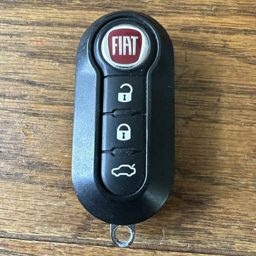 2012 - 2017 FIAT 500 SWITCHBLADE KEY FOB 3-BUTTONS FCC: LTQFI2AM433TX ...