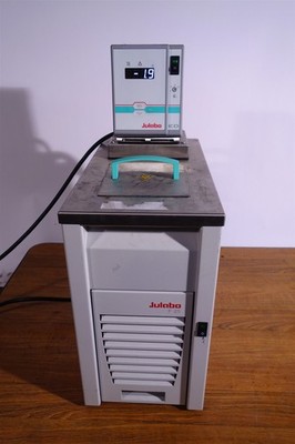 Julabo F25 Refrigerated Heating Circulator / Water Bath | eBay