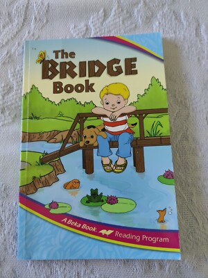 The Bridge Book Abeka Reading Program First Grade Third Edition | eBay