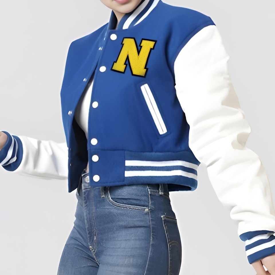 4.5" Yellow Iron on Letter Patches Large Letterman Jacket Letter ...