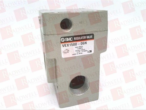SMC VEX1500-06N / VEX150006N (BRAND NEW) | eBay