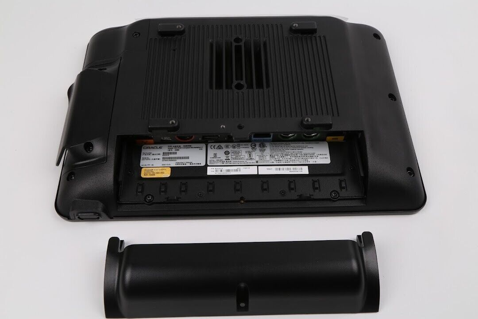 Oracle Micros Compact Workstation 310; 10" Standard Display, 7118510 ...