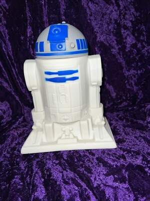 DISNEY STAR WARS R2-D2 Episode 3 R2D2 Container Fifth Sun | eBay