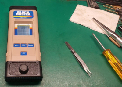 Milton Bradley Electronics Microvision New LCD with (4) Options! 💥🫡 | eBay