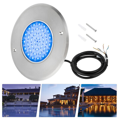 12V Pool Light for Inground Pool Underwater Swimming Pool Spa Light ...