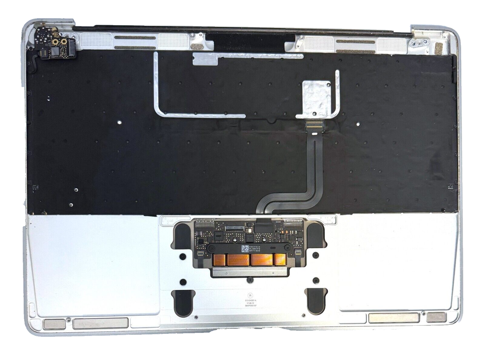 Genuine Macbook 12 A1534 Palmrest Keyboard Assembly Space Gray Untested ...