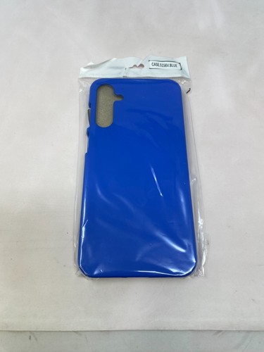 Case For Samsung Galaxy A15 5G Phone Case Cover Slim S156V Blue | eBay