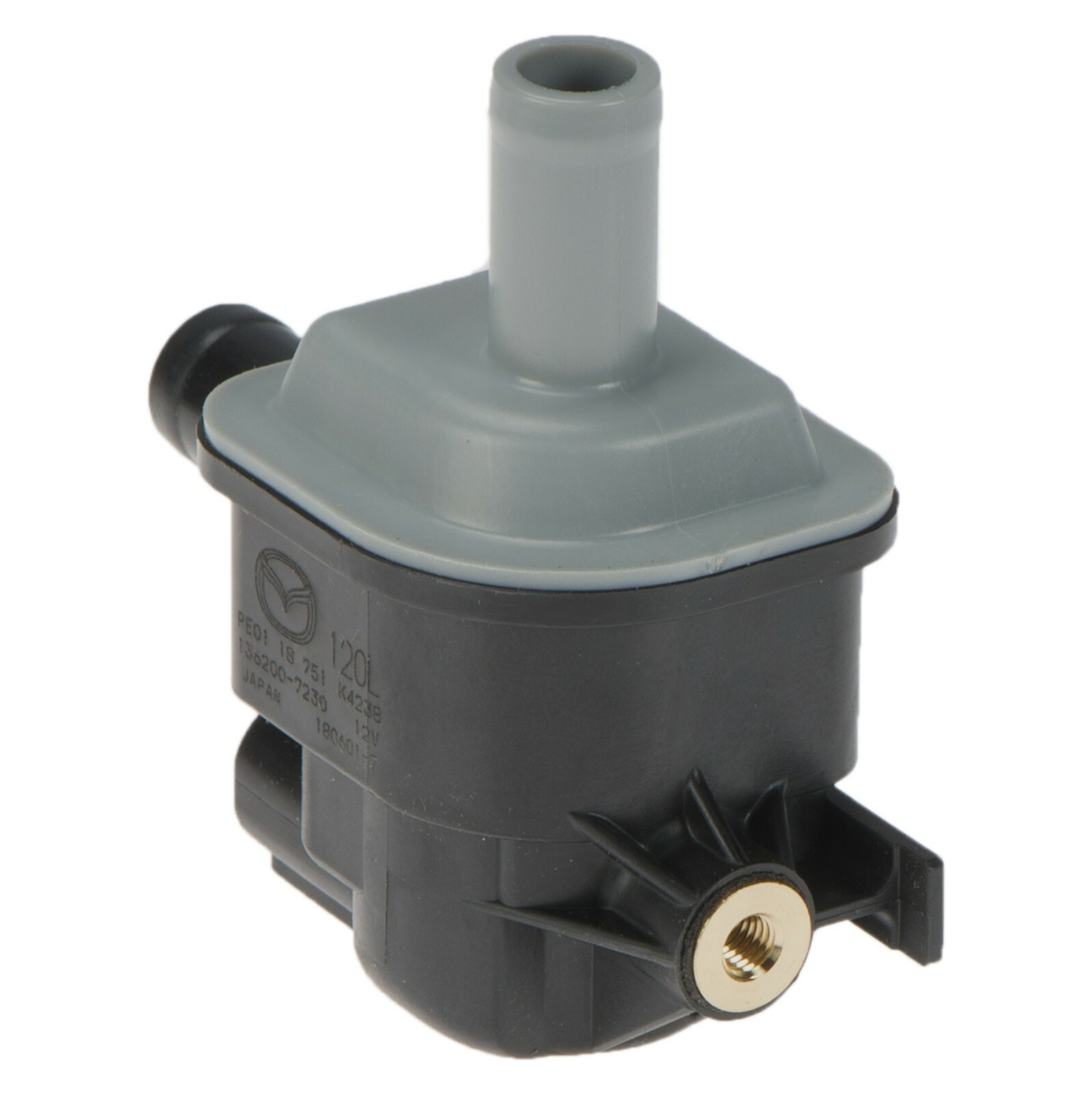 OEM NEW Genuine Mazda Purge Control Valve 2012-19 CX-5 Cx-3 CX-9 PE01 ...