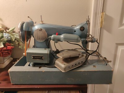 Vintage Japanese Dynamic Sewing Machine | eBay