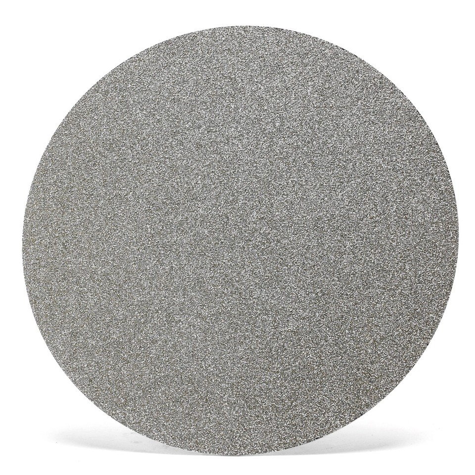 18 inch 450mm Diamond Grinding Disc NO HOLE Flat Lap Disk Grit 60-1000 ...