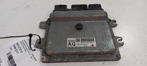 Engine ECM Electronic Control Module Computer Left Hand Kick Panel Fits ...