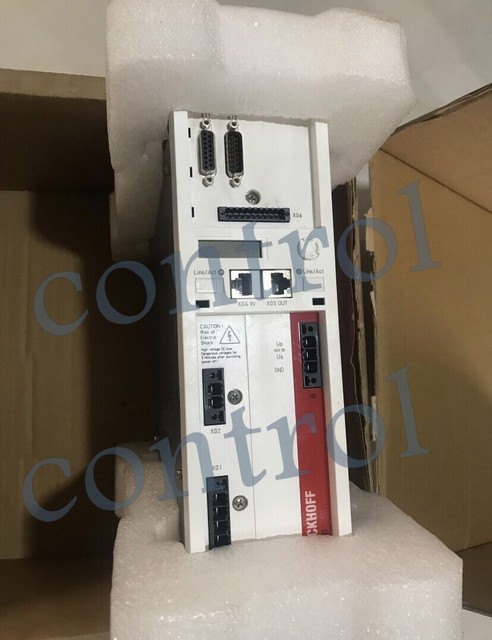 Beckhoff Ax5103-0000 Digital Compact Servo Drive Ax5103 for sale online ...