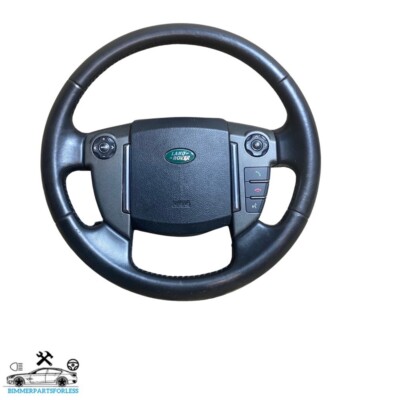 Land Rover Discovery LR4 steering wheel with controls AH22-3600-BD 3 ...