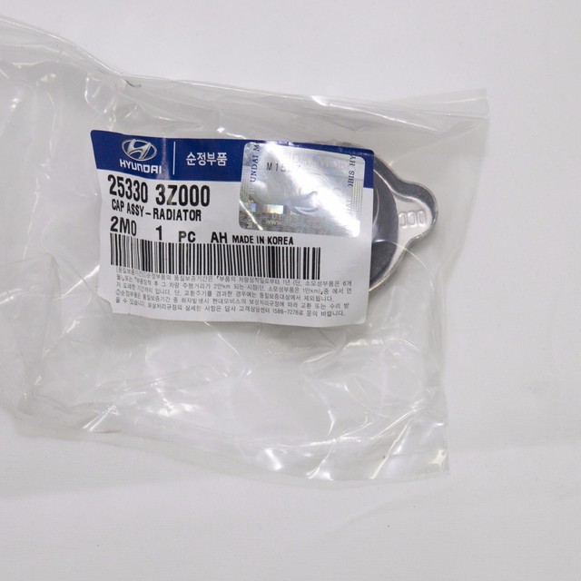 Kia 253303Z000 Genuine OEM Radiator Cap for sale online | eBay
