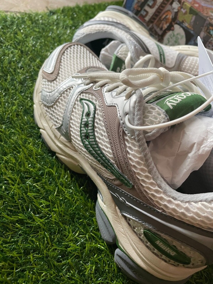 Saucony ProGrid Triumph 4 Minted NY | eBay