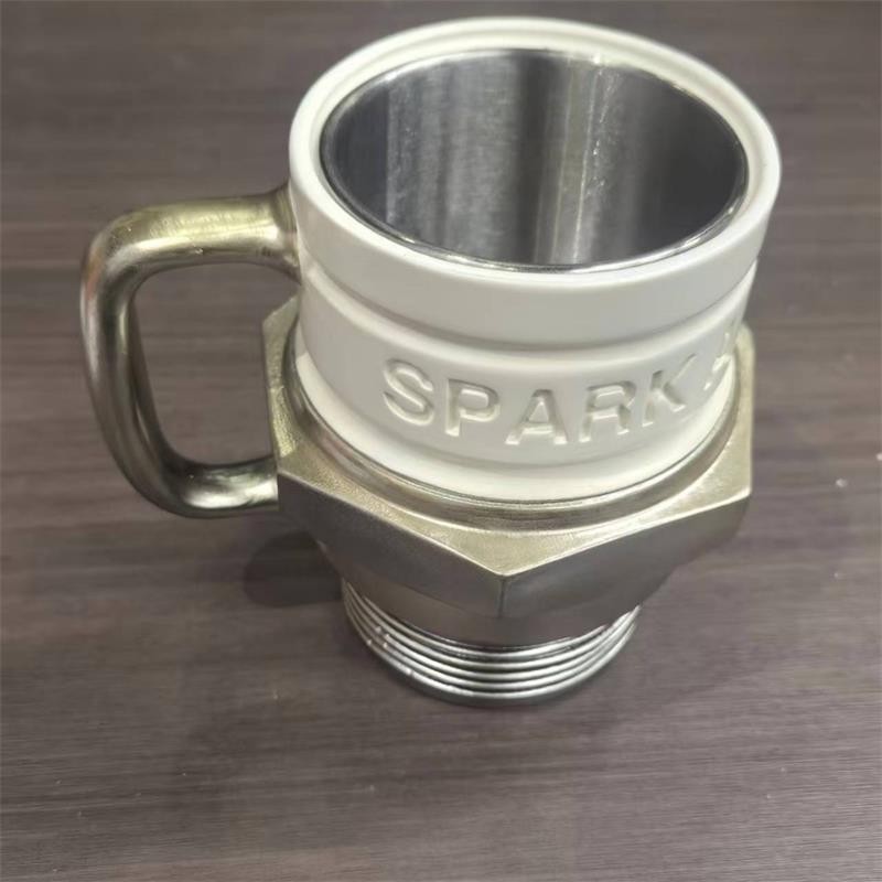 Spark Plug Mug, Engine Spark Plug Design, Novelty Coffee Mug | eBay UK