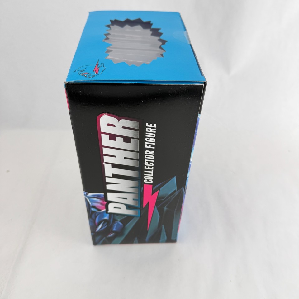 MR BEAST LAB PANTHER 6.5" COLLECTIBLE FIGURE BLUE | eBay