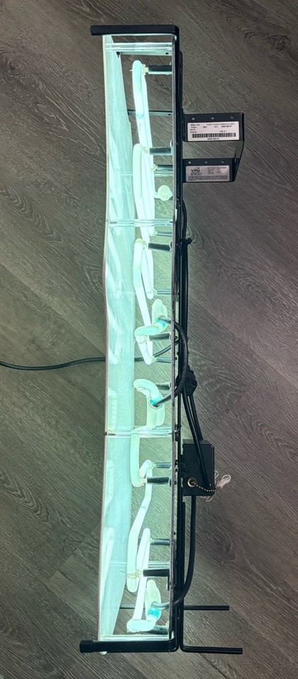 RARE Miller Lite Miami Heat Jersey Neon Light Sign 30” x 18” Neon Pro ...