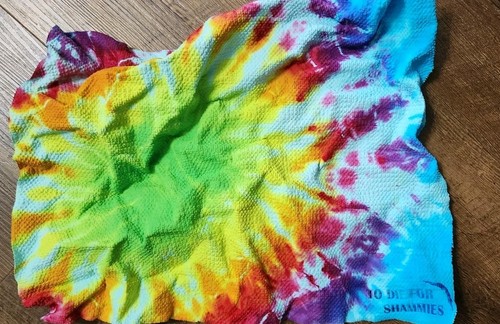 Dive Shammy Towl TieDye | eBay