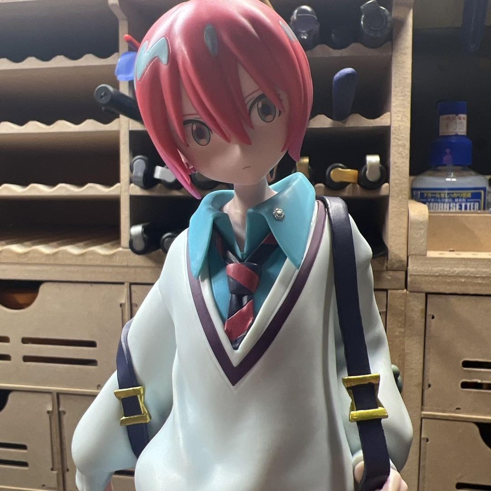 Bandai Mobile Suit Gundam Zeon Axe Ichiban Kuji A Prize Mat Schu Figure ...