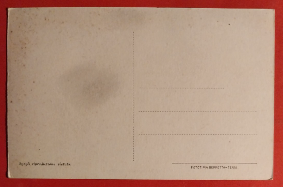 Rome Castel S. Angelo Station Postcard (C 88) | eBay