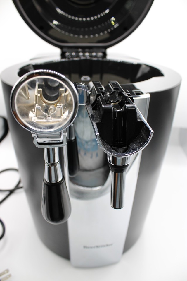 Krups Beertender VB502 B90 HBS003L Beer Keg Cooler Tap Dispenser Fridge ...