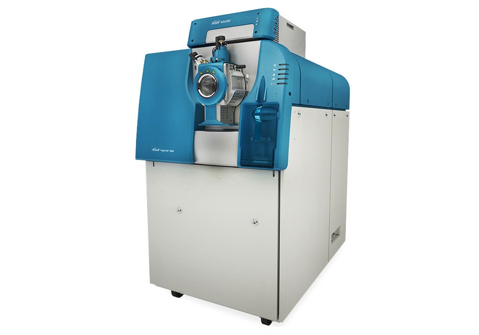 AB Sciex Triple TOF 5600 Plus Mass Spectrometer | eBay
