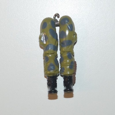 Gi Joe Outback 1987 Legs Figure Part | eBay