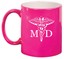 11oz Ceramic Coffee Tea Mug Glass Cup MD Medical Doctor | eBay