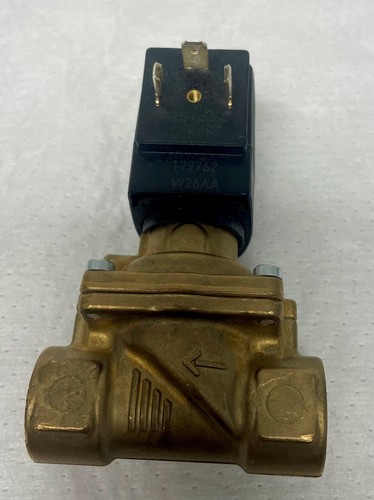 Burkert 00221844 2/2 Way Solenoid Valve 6281EV 0.2-16BAR 24VDC 8W | eBay