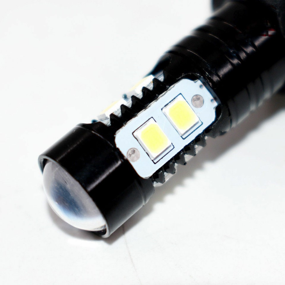 2X LED Headlight Bulbs Fit For Polaris 4010253 Sportsman 400 450 500 ...