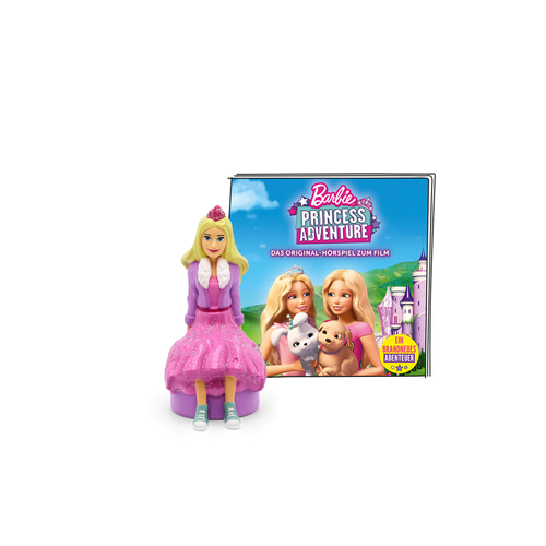 tonies Barbie - Princess Adventure Hörfigur (Hörspiel) | eBay.de
