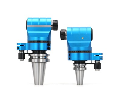 Machining Centres Bt40/50-90 Degree Angle Head Side Right Angle Milling ...