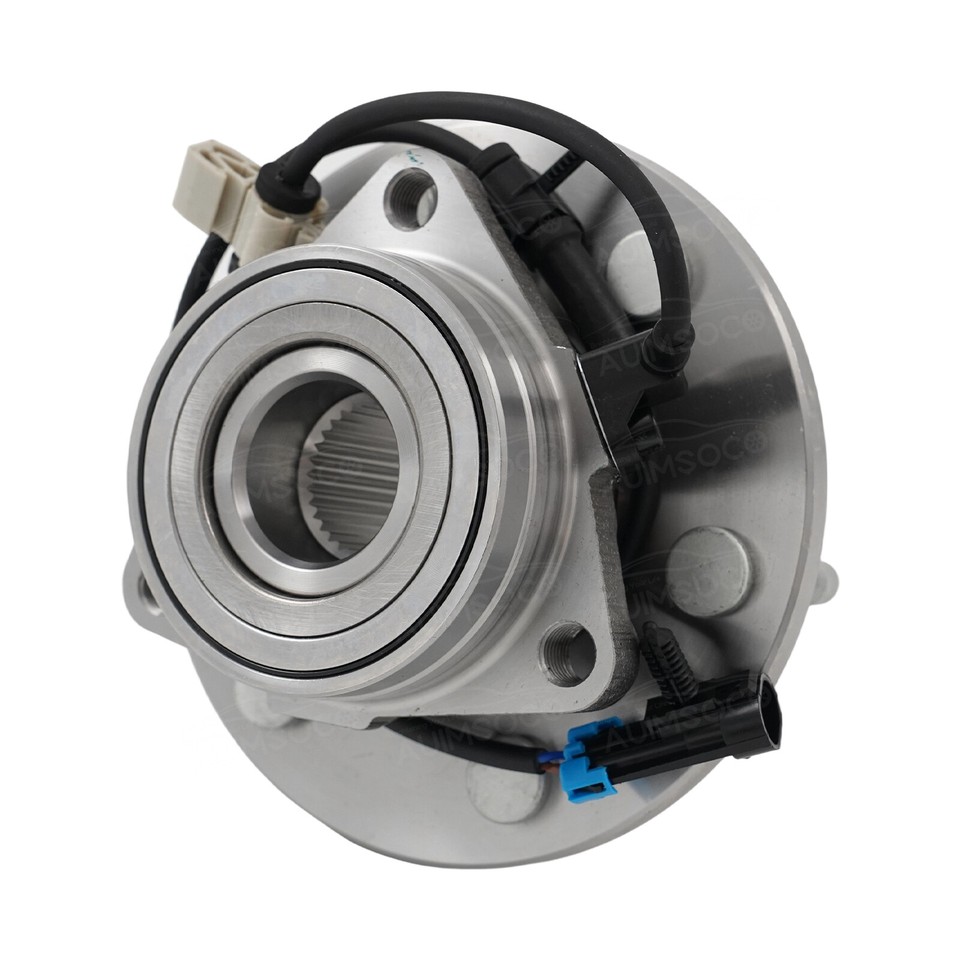 Front Wheel Bearing Hub Assembly 515036 For Chevrolet Silverado 1500 ...